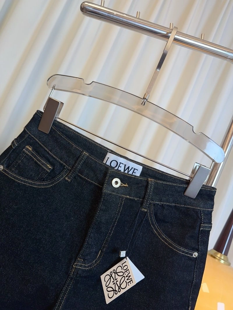 Exact replica Loewe Jeans