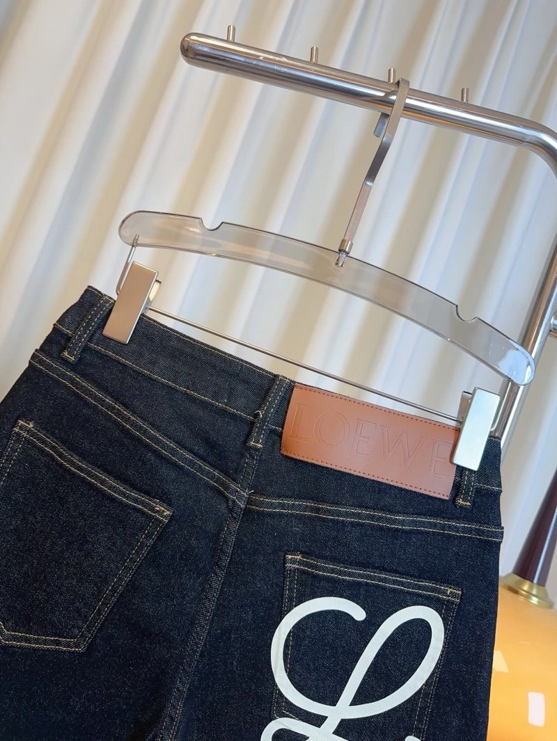 Exact replica Loewe Jeans