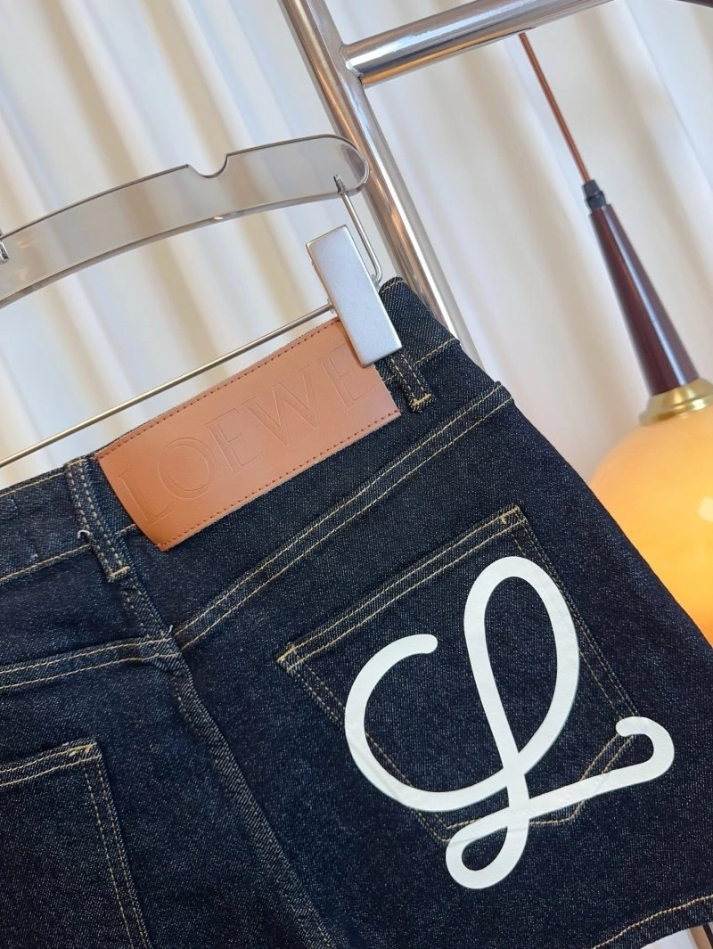 Exact replica Loewe Jeans