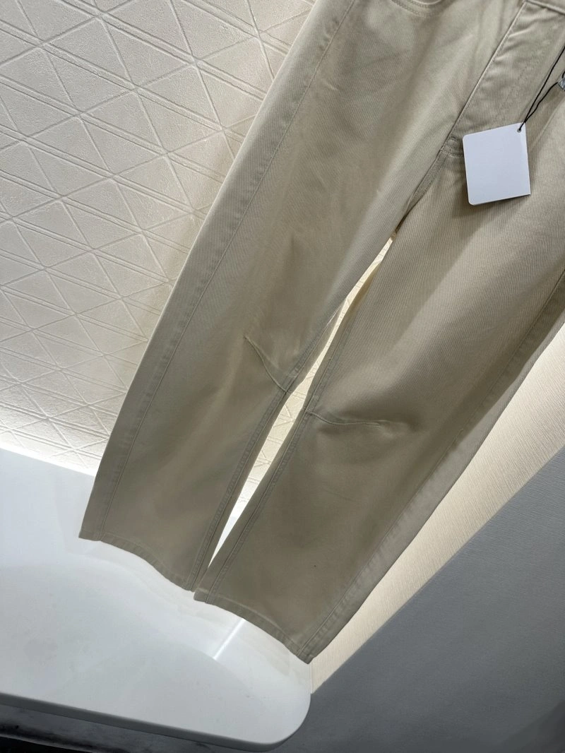 Brand-authenticated Loewe Jeans
