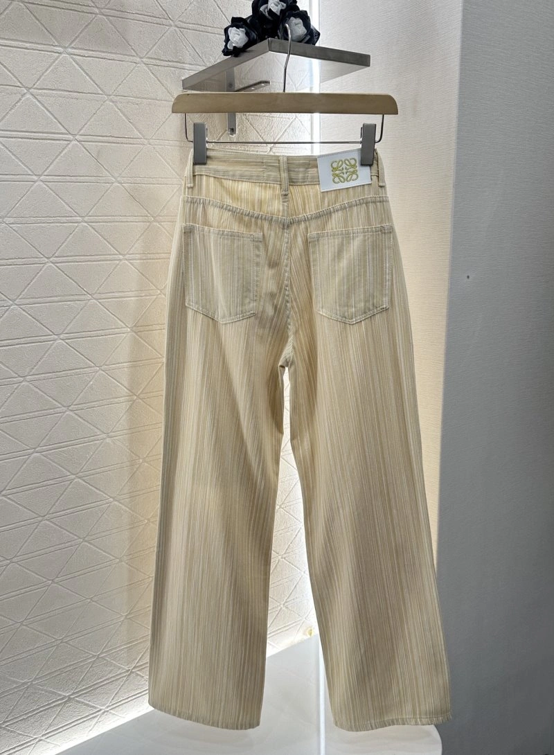 Official Loewe Jeans