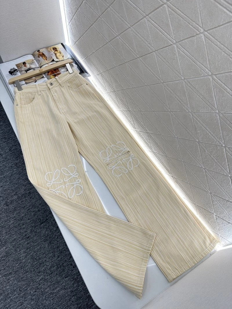 Official Loewe Jeans