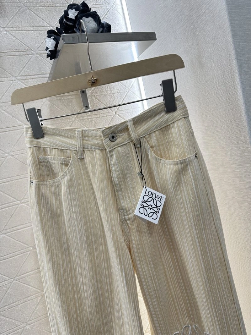Official Loewe Jeans