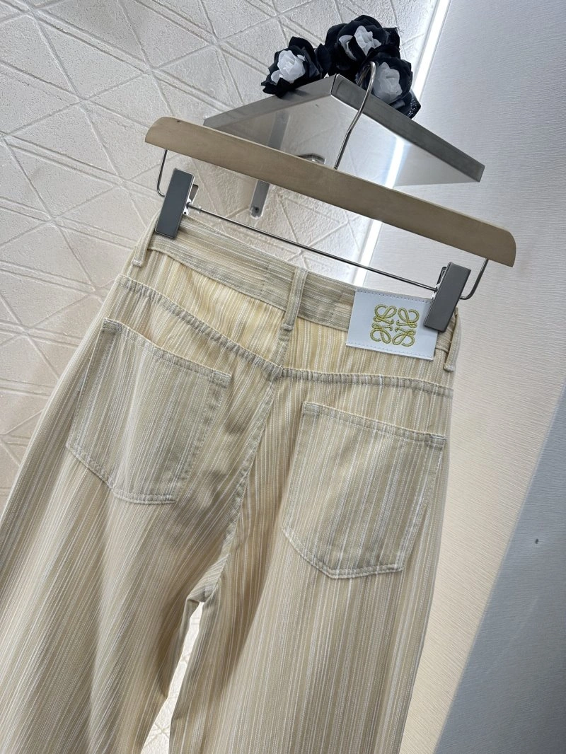 Official Loewe Jeans