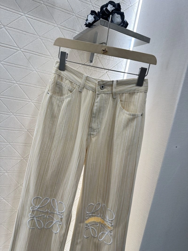 Official Loewe Jeans