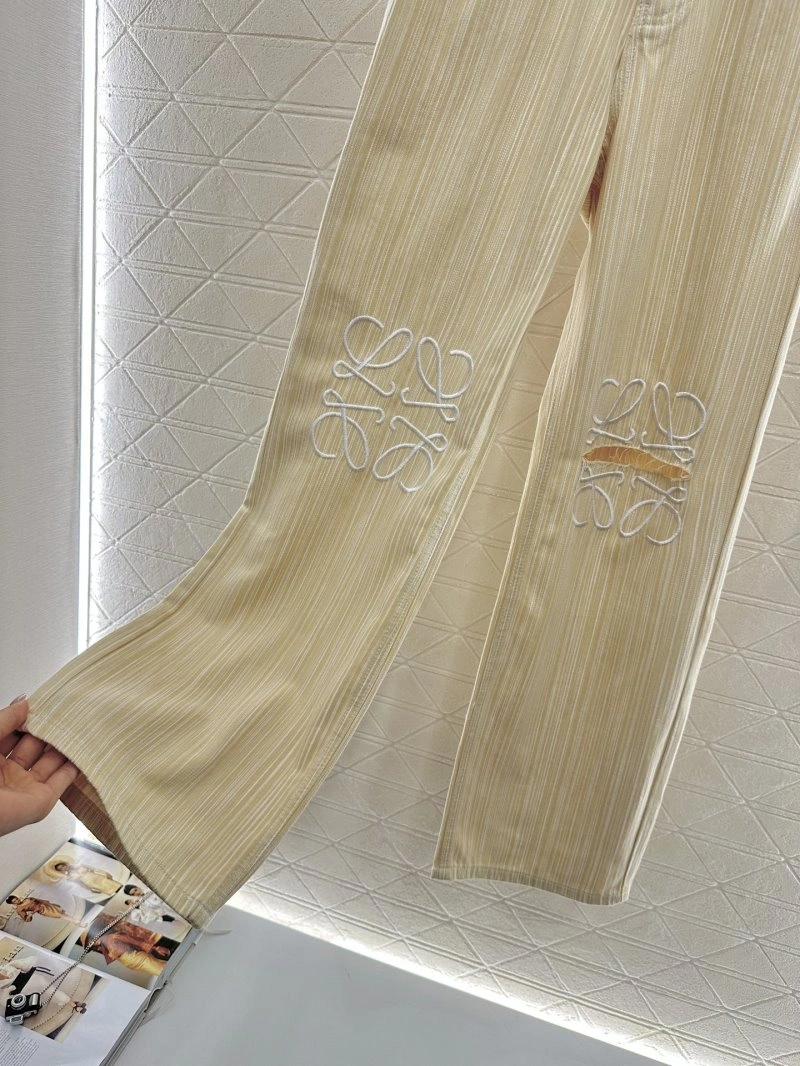 Official Loewe Jeans