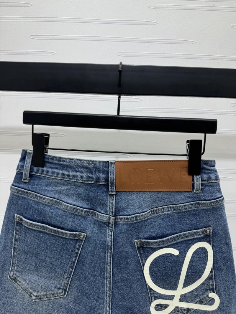 Genuine Loewe Jeans
