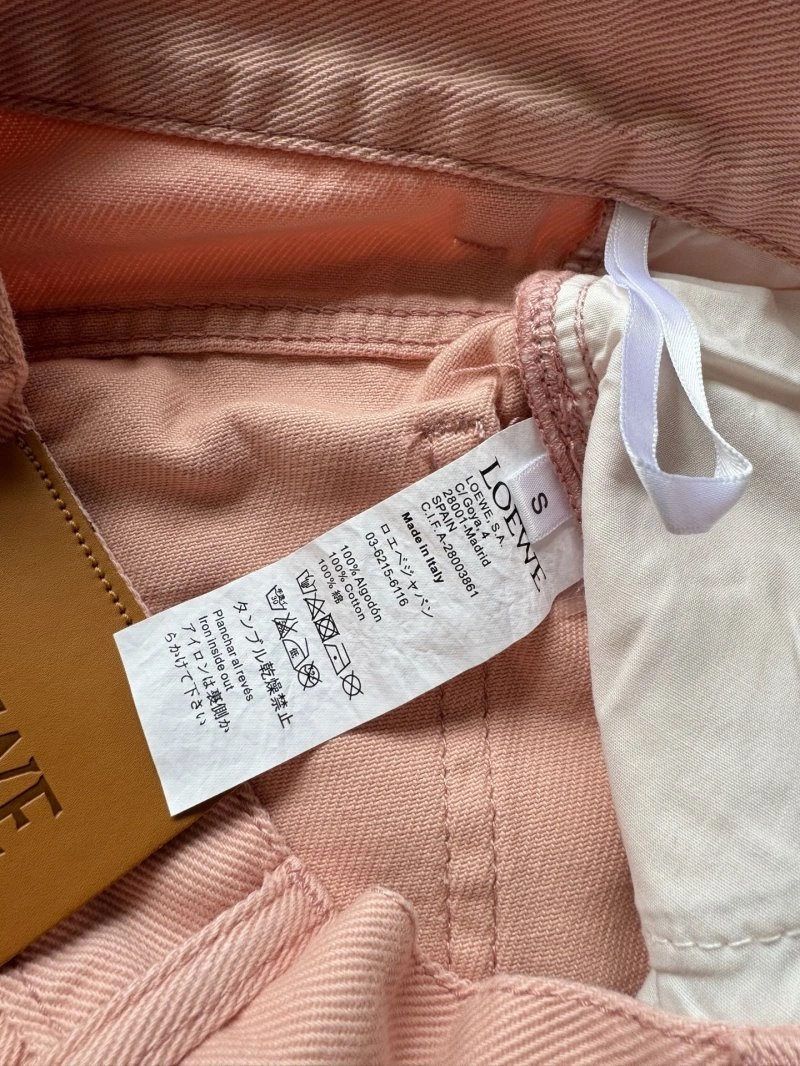 Original Loewe Jeans
