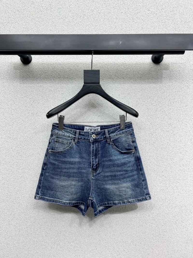 Brand-authenticated Loewe Jeans