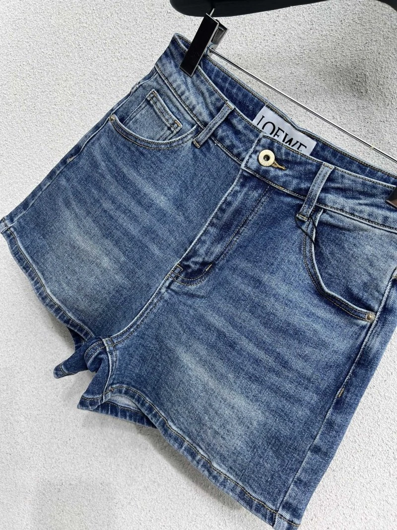 Brand-authenticated Loewe Jeans