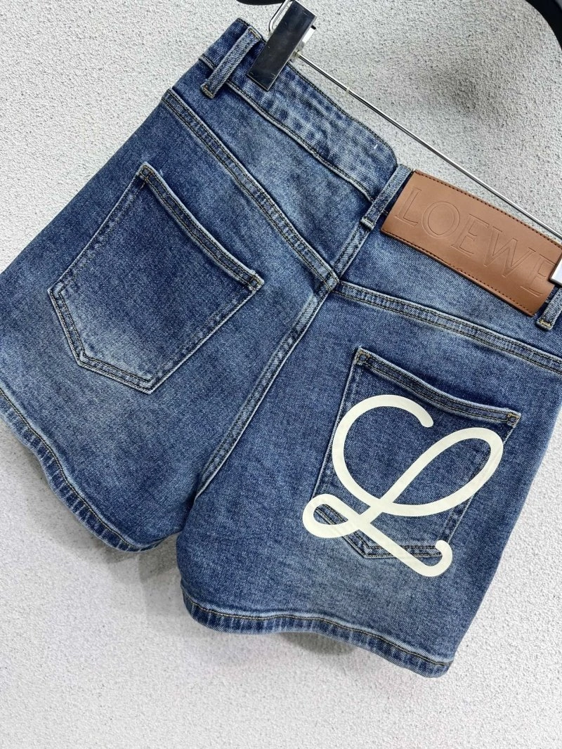 Brand-authenticated Loewe Jeans