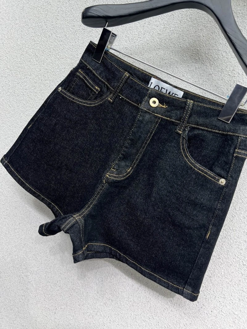 Brand-authenticated Loewe Jeans