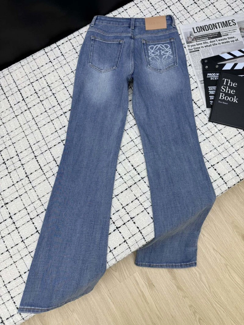 Indistinguishable Loewe Jeans
