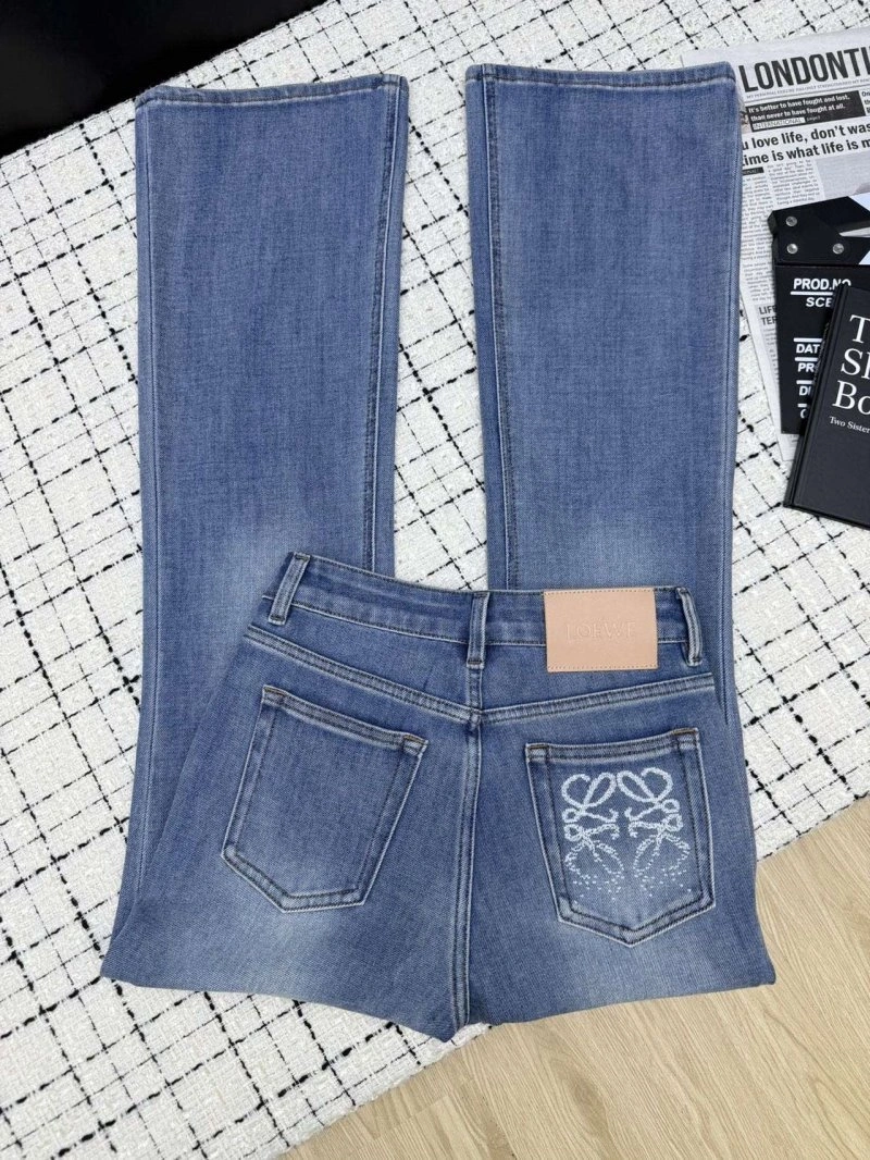 Indistinguishable Loewe Jeans