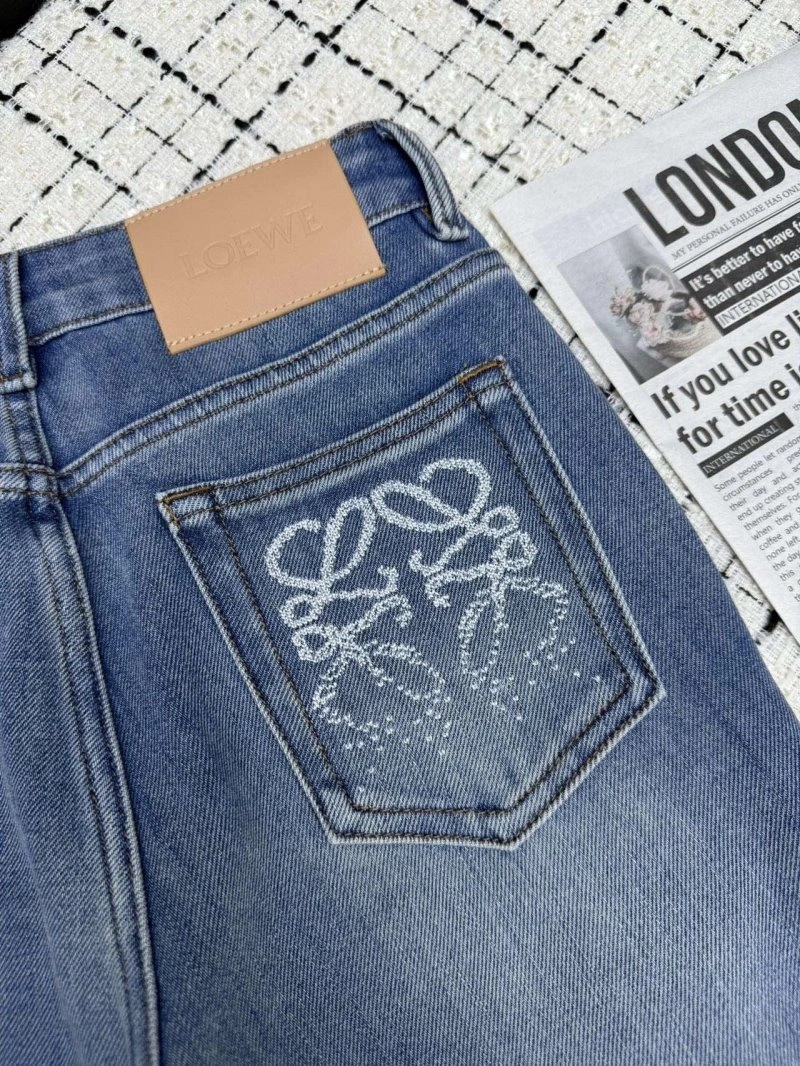 Indistinguishable Loewe Jeans