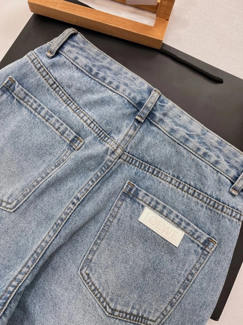 Real Loewe Jeans