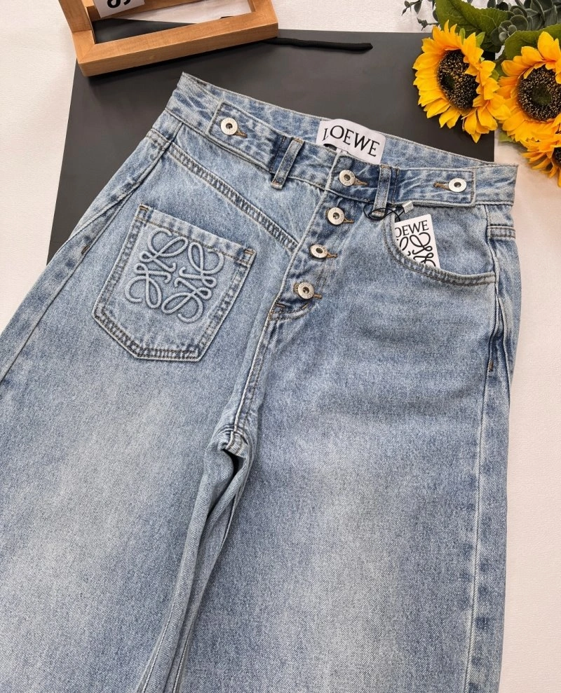 Real Loewe Jeans