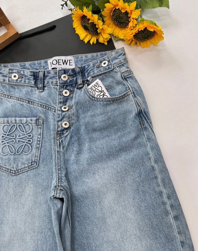 Real Loewe Jeans