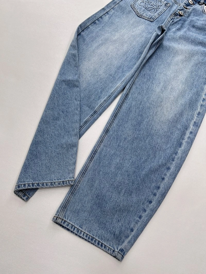Real Loewe Jeans