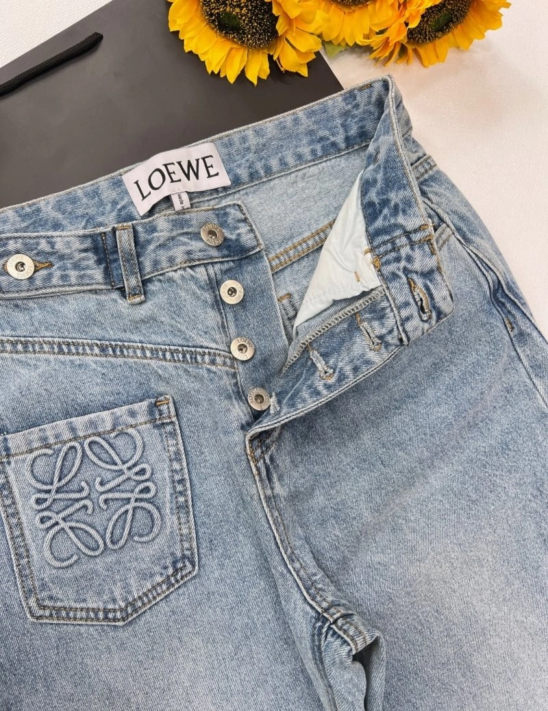 Real Loewe Jeans
