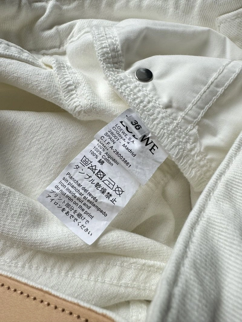 Legit Loewe Jeans