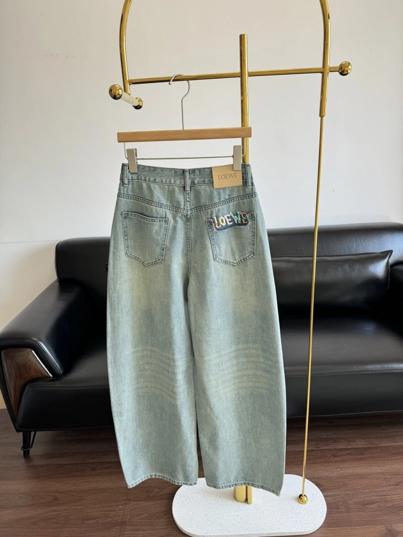 Real Loewe Jeans
