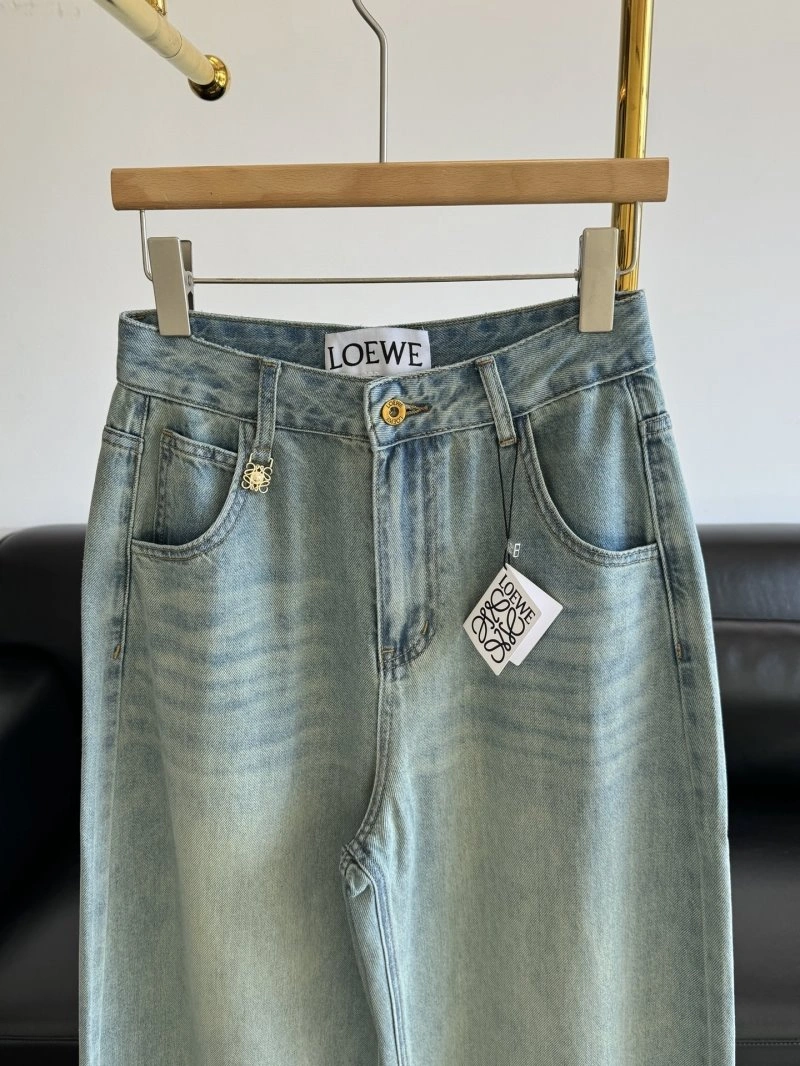 Real Loewe Jeans