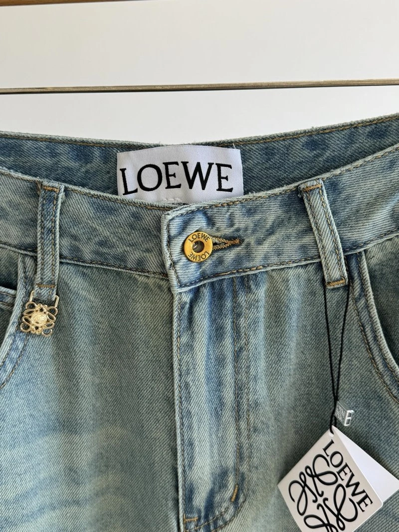 Real Loewe Jeans