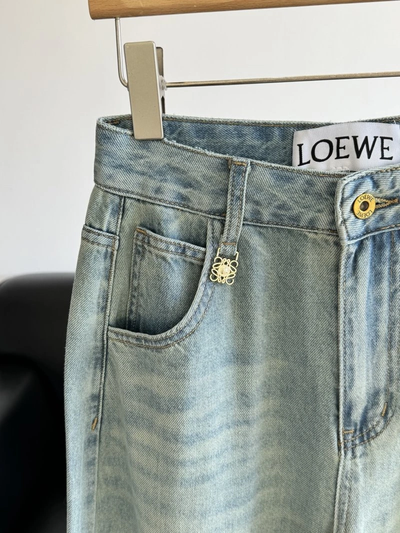 Real Loewe Jeans