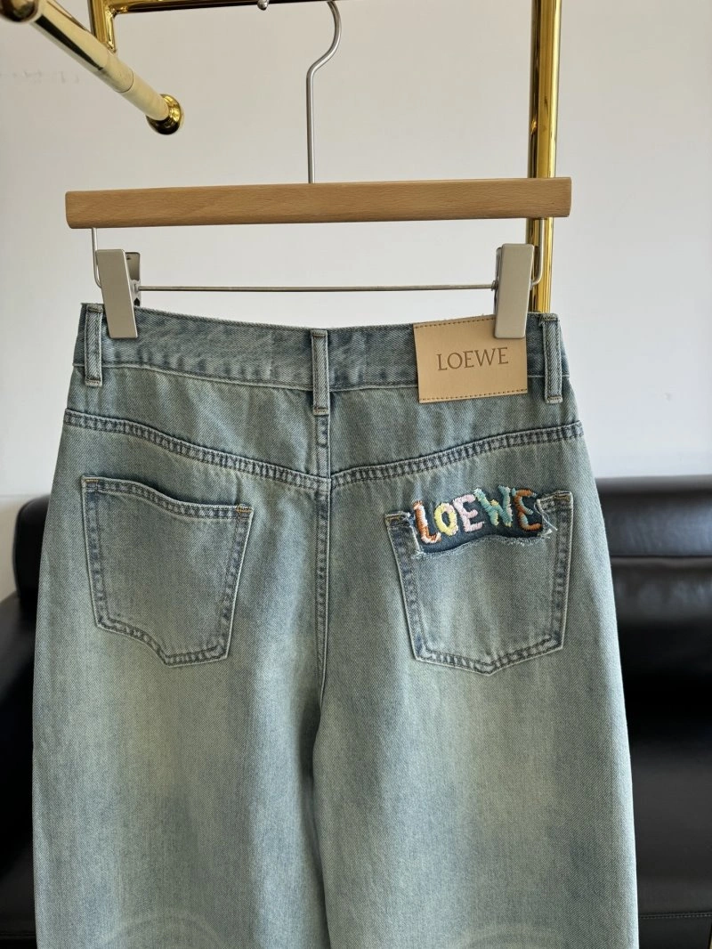 Real Loewe Jeans