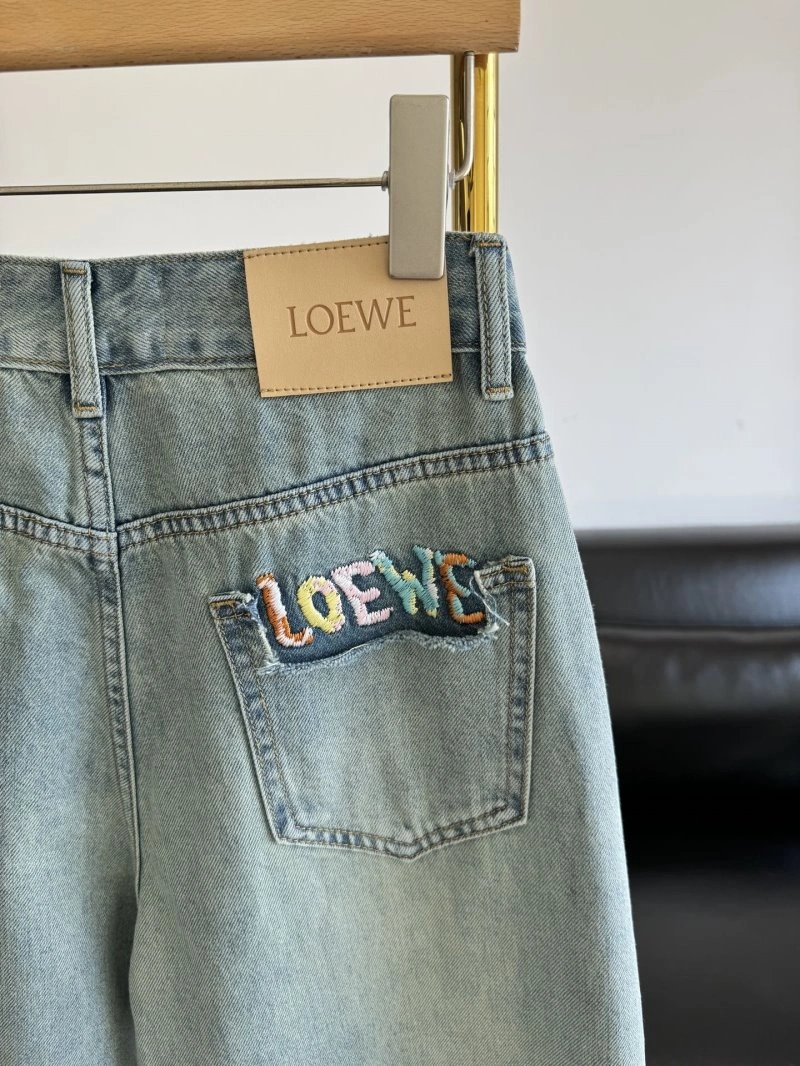 Real Loewe Jeans