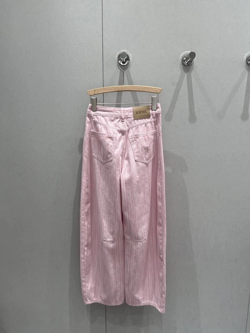 Value-priced Loewe Jeans