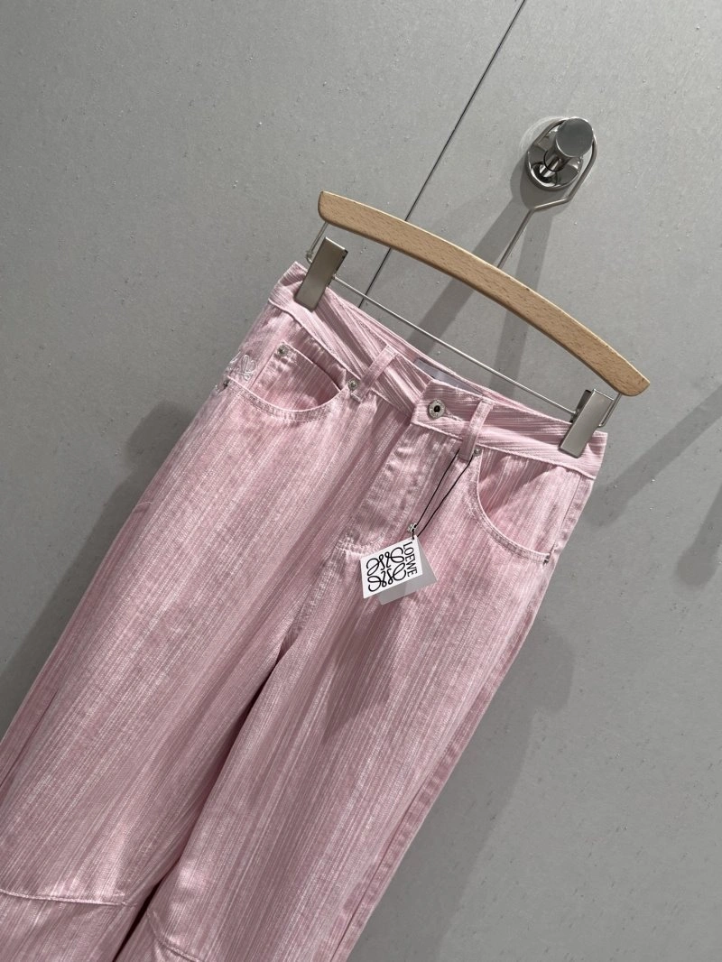 Value-priced Loewe Jeans