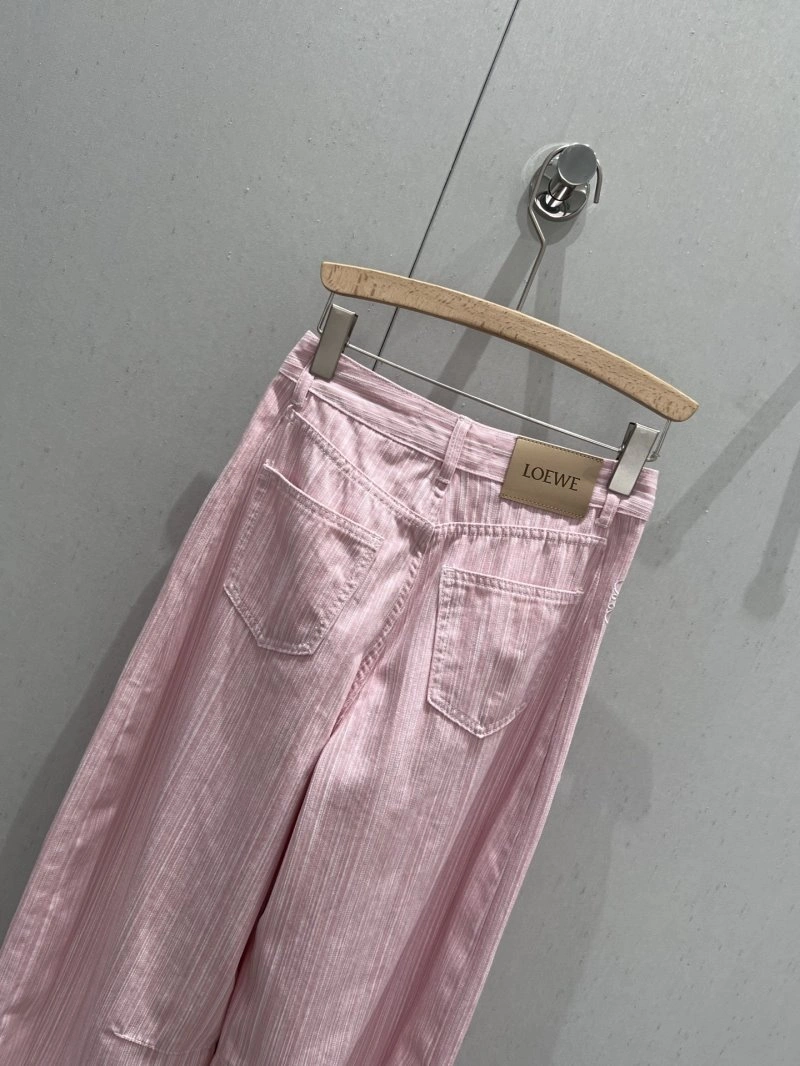 Value-priced Loewe Jeans