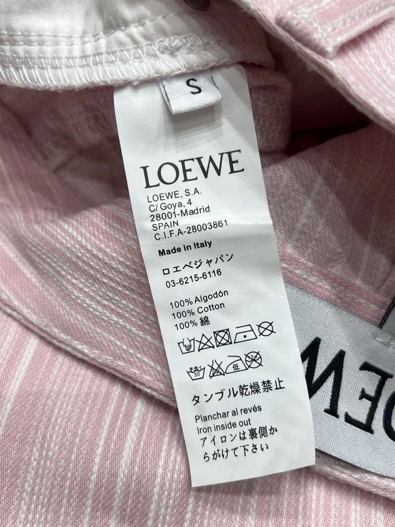 Value-priced Loewe Jeans
