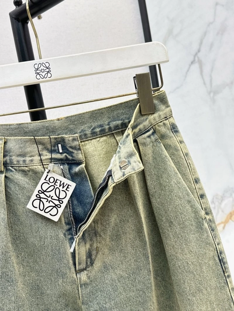 Bargain Loewe Jeans