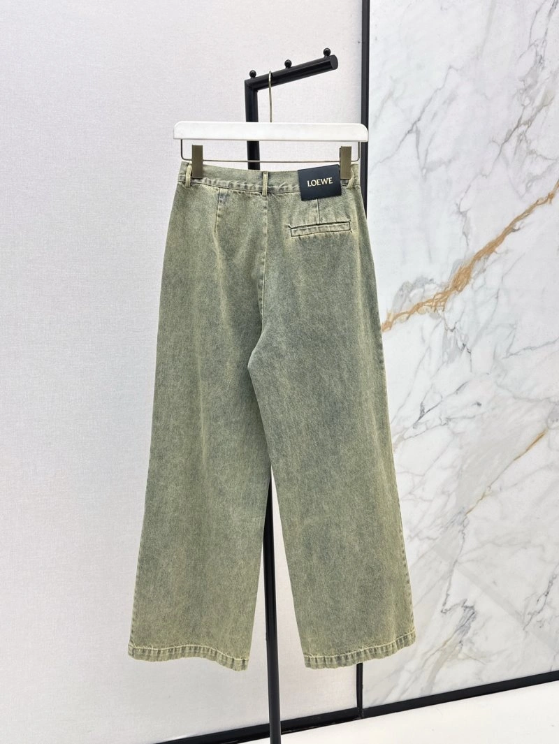 Bargain Loewe Jeans