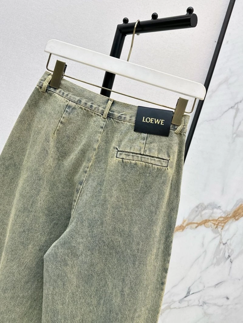 Bargain Loewe Jeans
