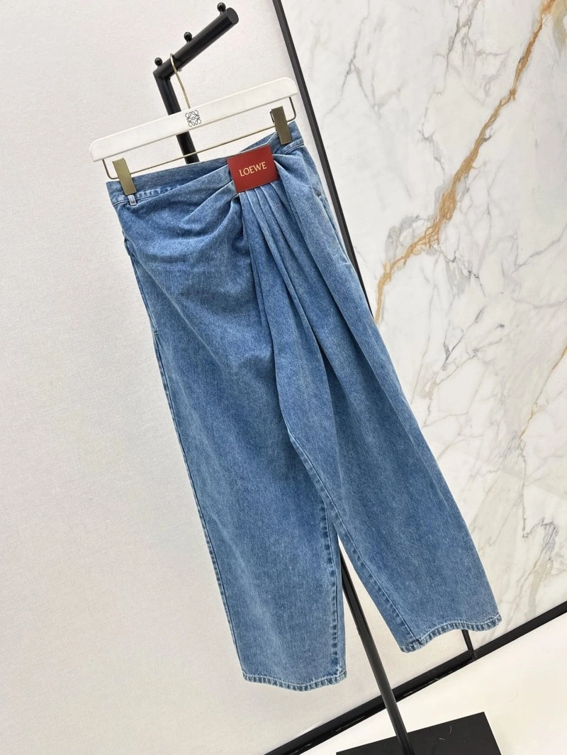 Discounted Loewe Jeans