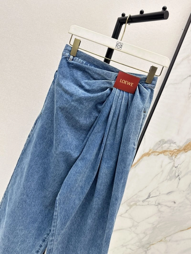 Discounted Loewe Jeans