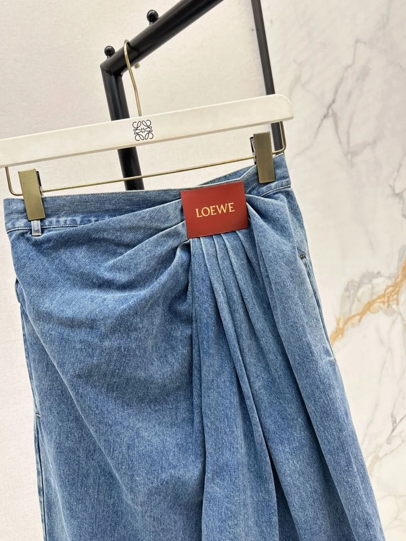 Discounted Loewe Jeans