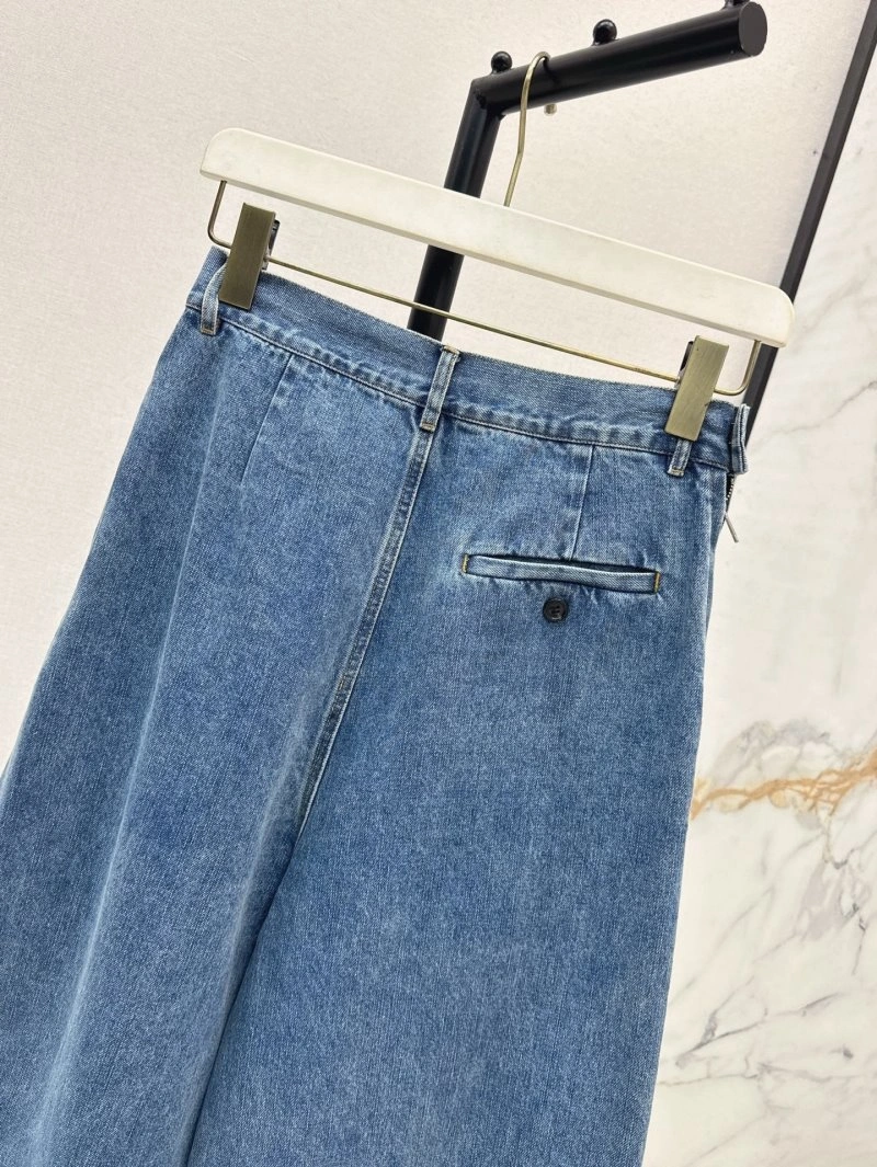 Discounted Loewe Jeans