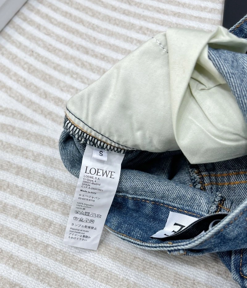 Inexpensive Loewe Jeans