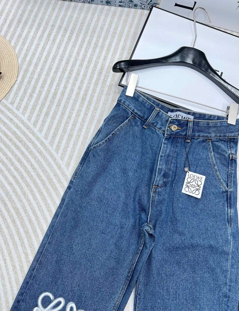 Inexpensive Loewe Jeans
