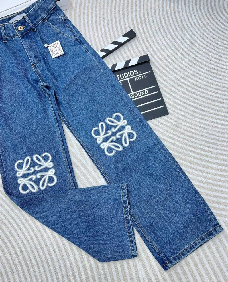 Inexpensive Loewe Jeans
