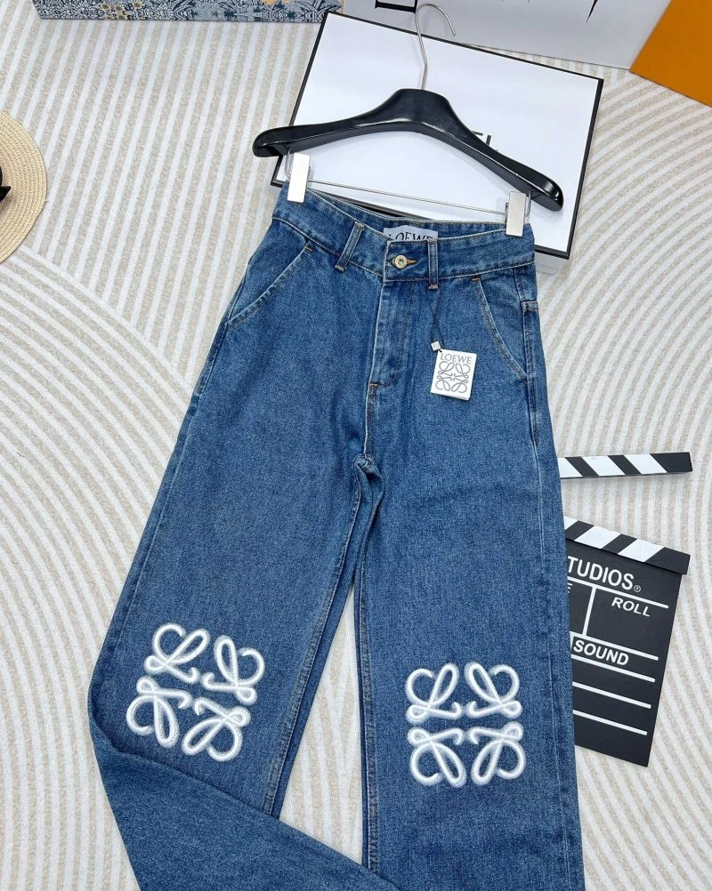 Inexpensive Loewe Jeans