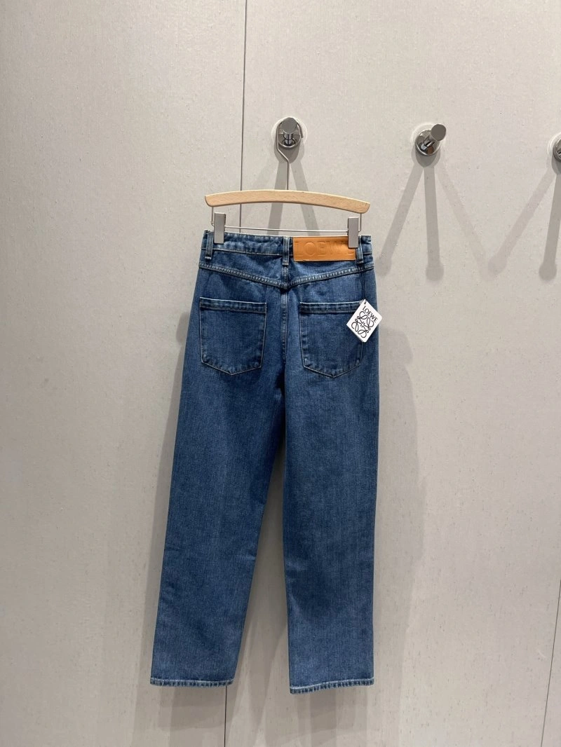 Affordable Loewe Jeans