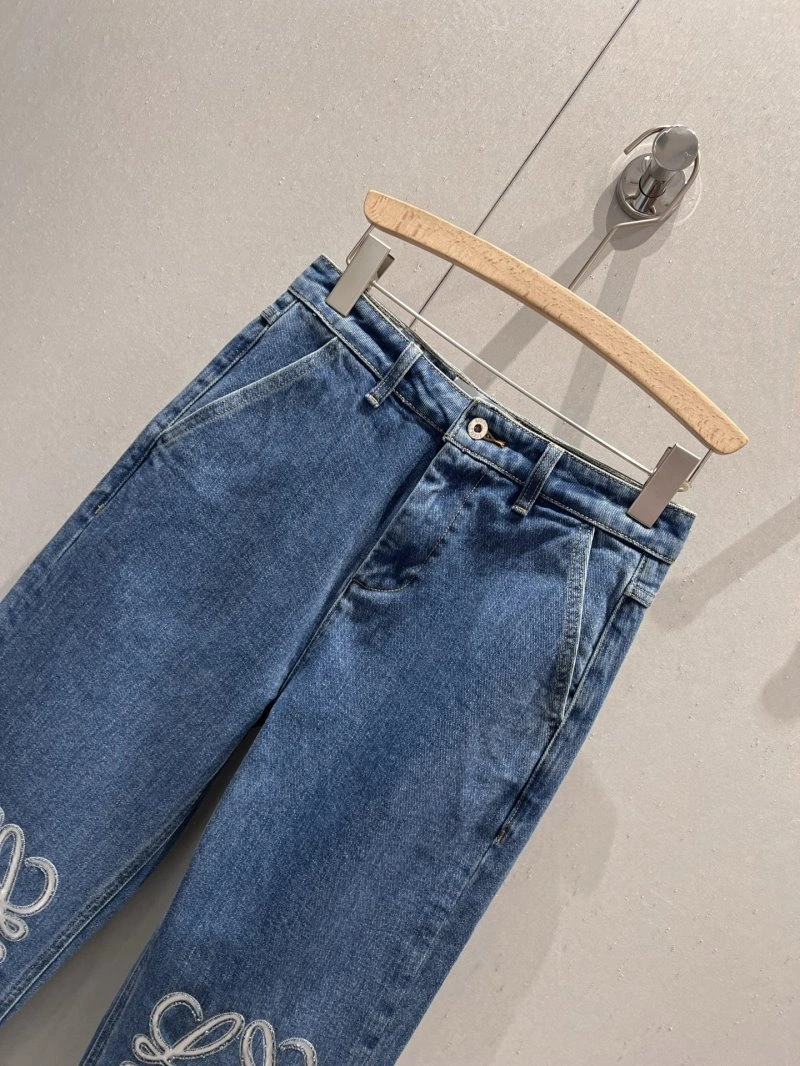 Affordable Loewe Jeans