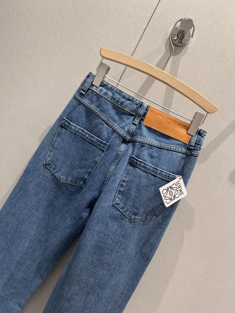 Affordable Loewe Jeans