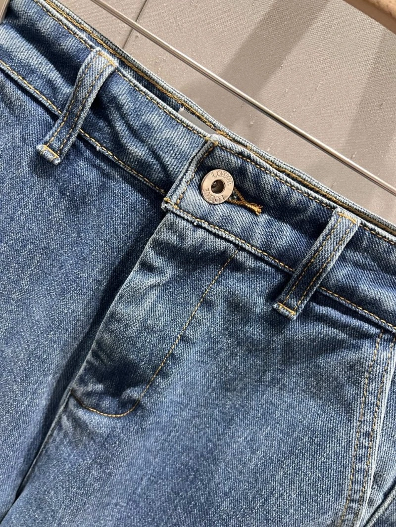 Affordable Loewe Jeans
